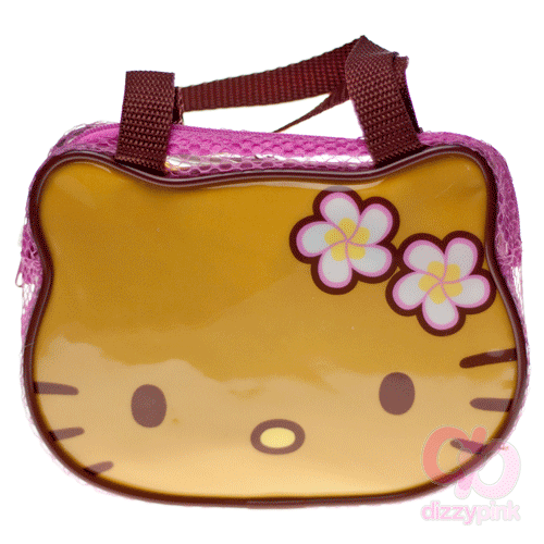 New In! Hello Kitty Travel Set – Surf Kitty – Dizzy Pink – UK Hello ...