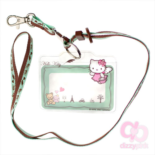 Hello Kitty On Board Sign