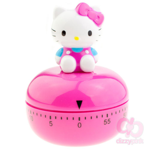 Hello Kitty Whisk - Face Pink Kitty